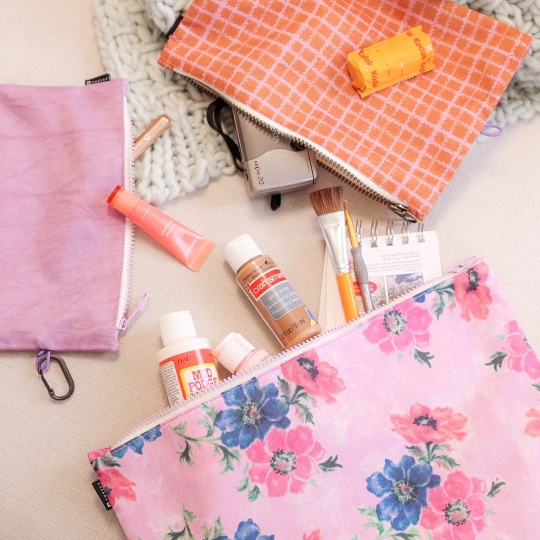 Organizing Pouches For Everyday Bags & Packing | Thread® · Thread®