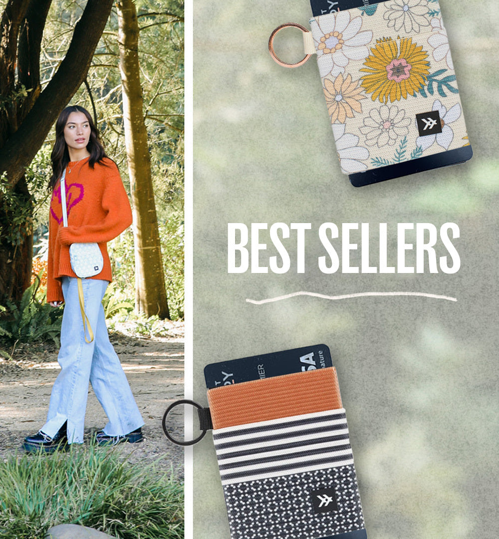 Best Sellers | Thread Wallets® · Thread®
