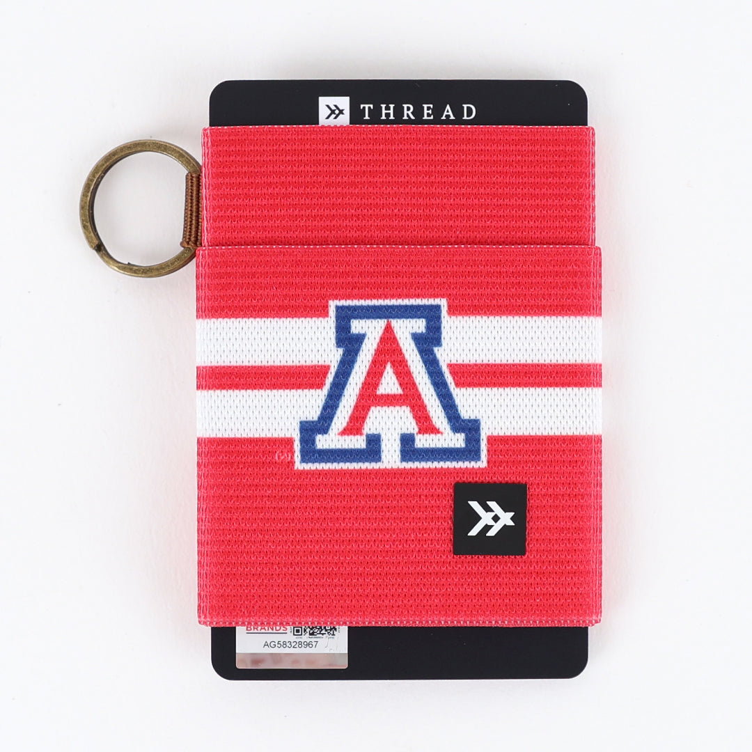 Arizona A | Elastic Wallet | Minimalist & Secure | Thread® · Thread®