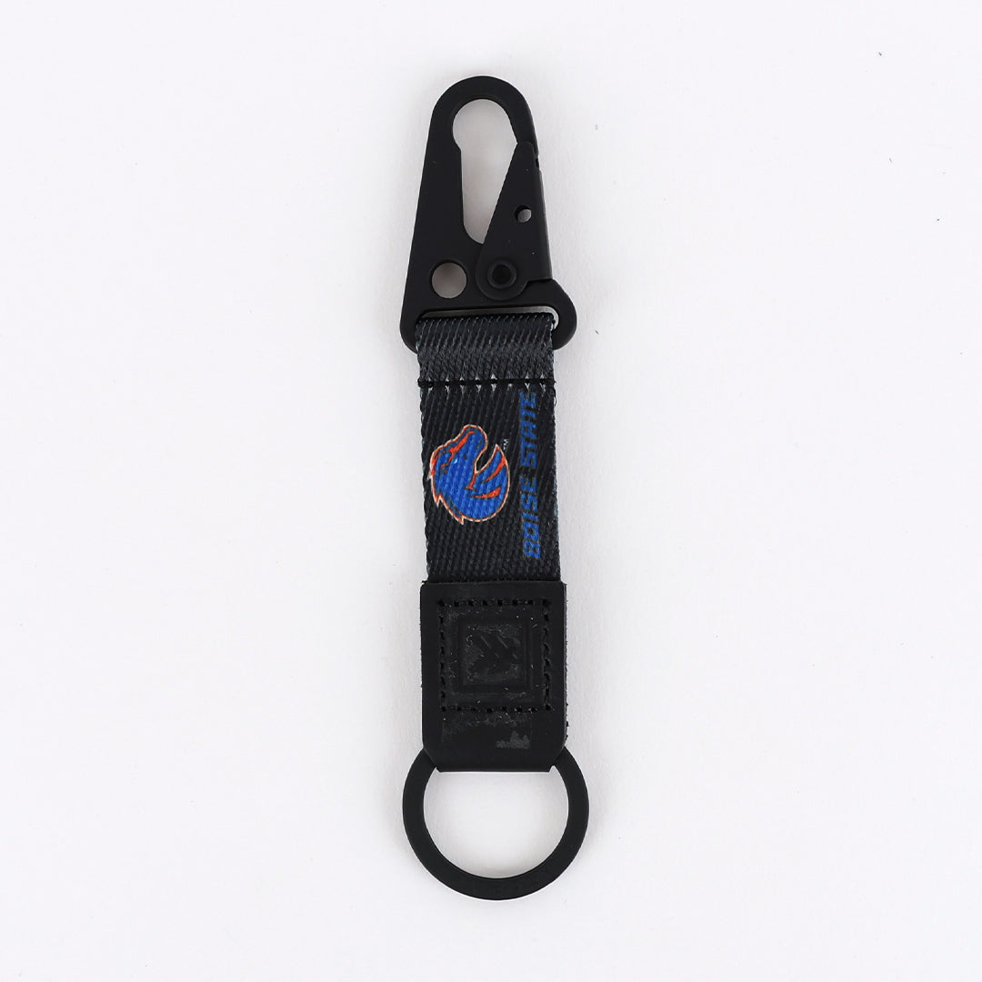 Boise Black | Keychain Clip | Durable & Stylish | Thread® · Thread®