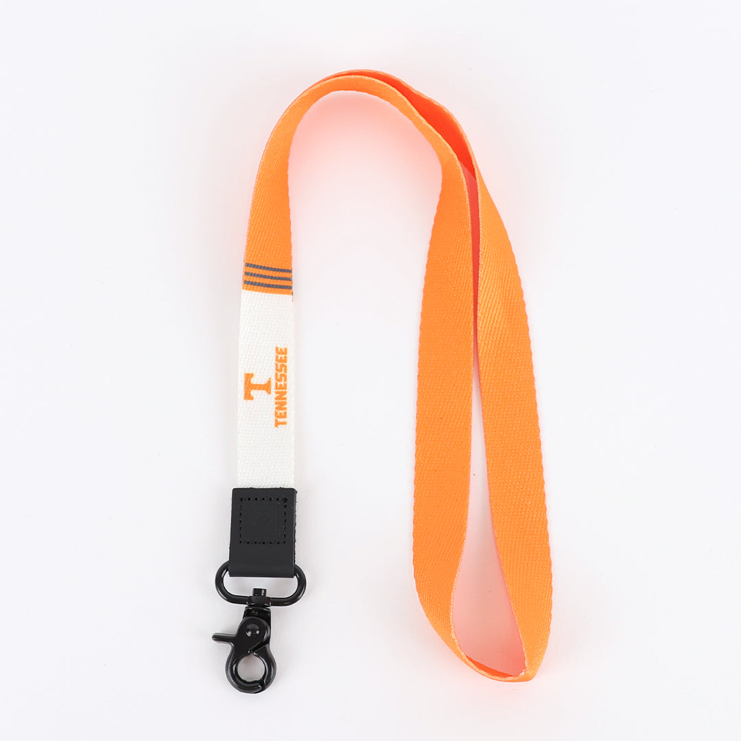 Tennessee Orange | Neck Lanyard | Durable & Stylish | Thread® · Thread®
