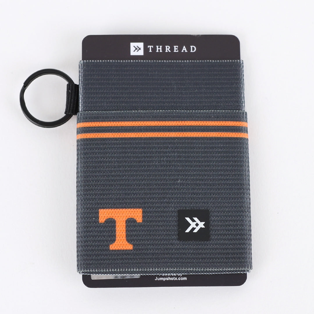 Tennessee Black | Elastic Wallet | Minimalist & Secure | Thread® · Thread®