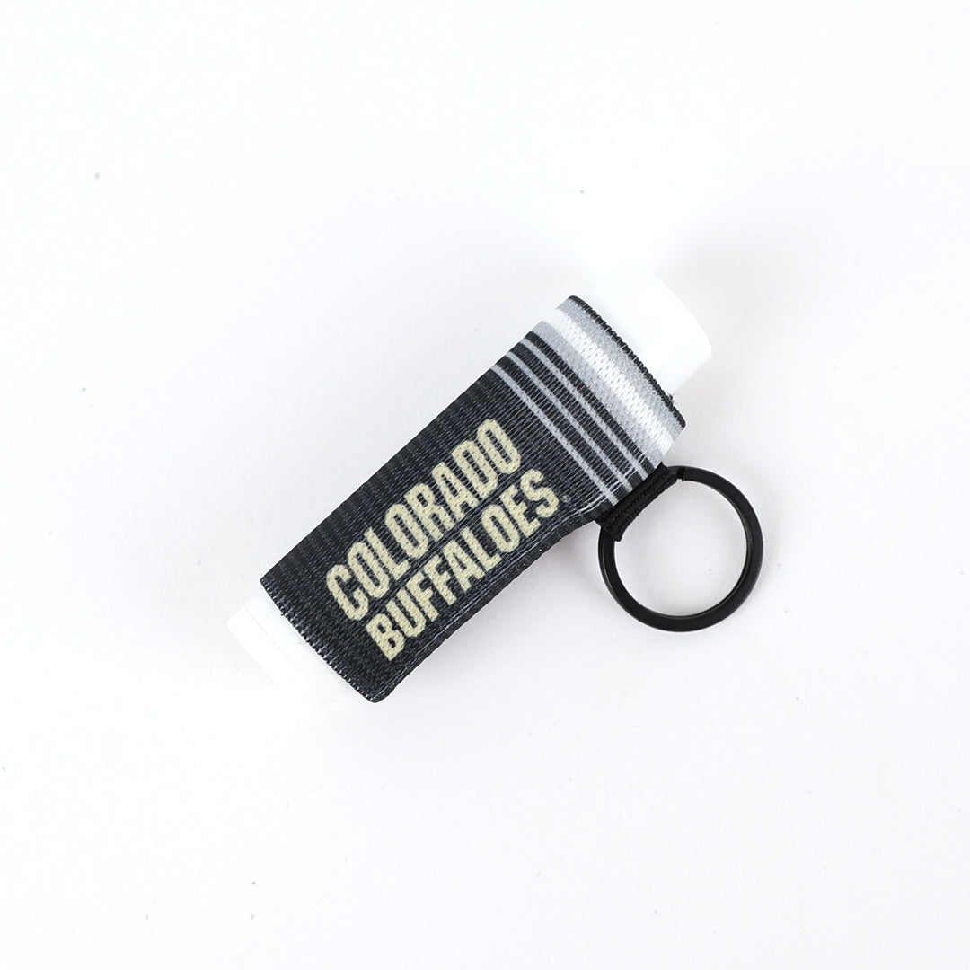 Colorado Boulder Stripes | Lip Balm Holder | Convenient & Secure ...