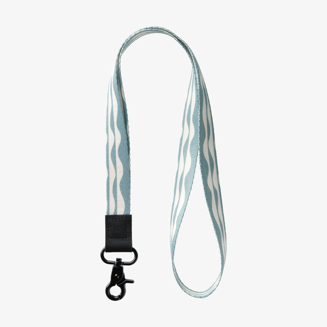 Wavy | Neck Lanyard | Durable & Stylish | Thread® · Thread®