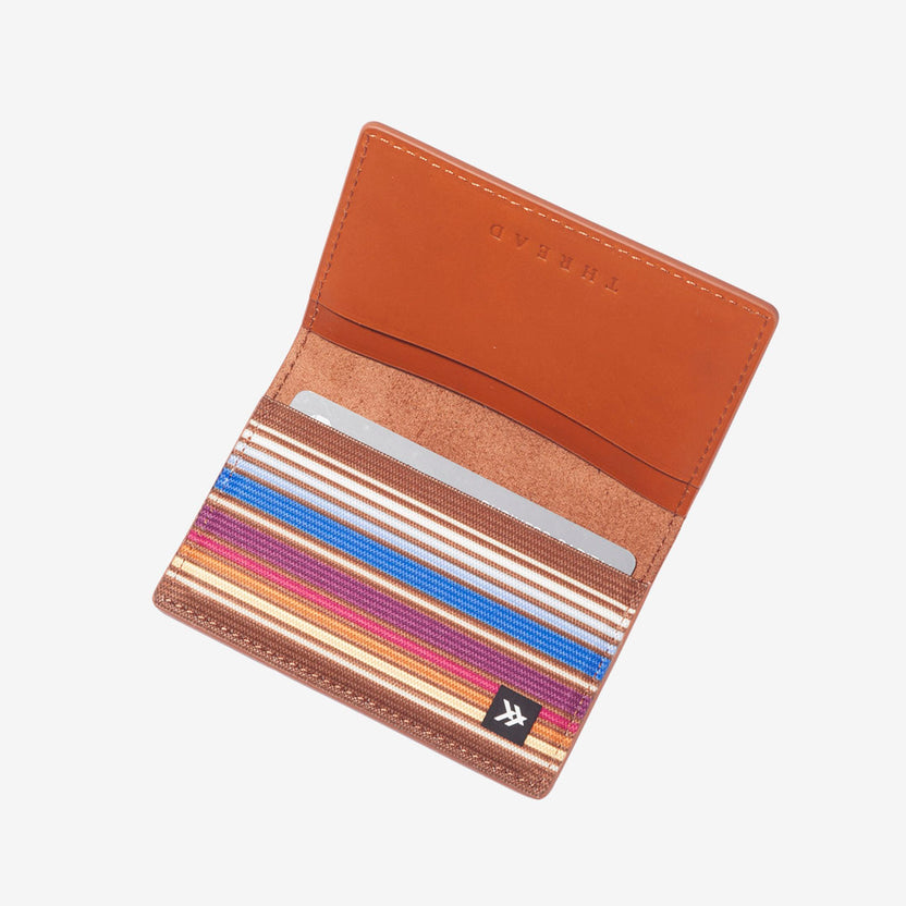 Slim, Secure, & Stylish Wallets | Thread® · Thread®