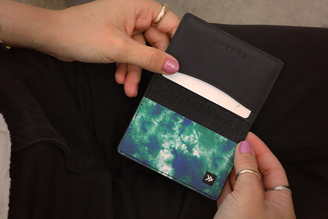 Slim & RFID-Protected Leather Bifold Wallets | Thread® · Thread®