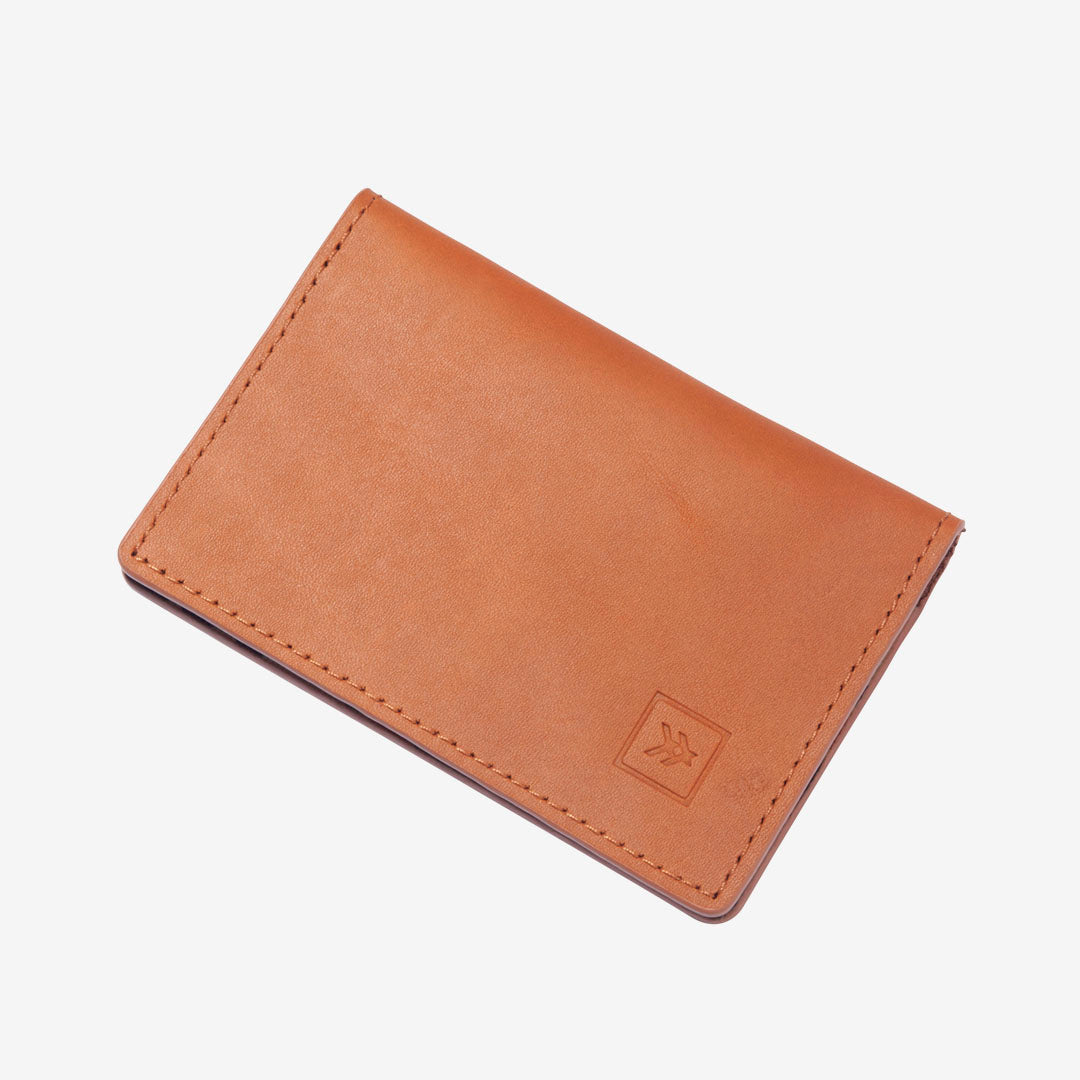 Slim & RFID-Protected Leather Bifold Wallets | Thread® · Thread®
