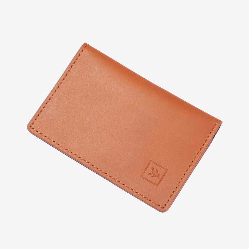 Slim & RFID-Protected Leather Bifold Wallets | Thread® · Thread®