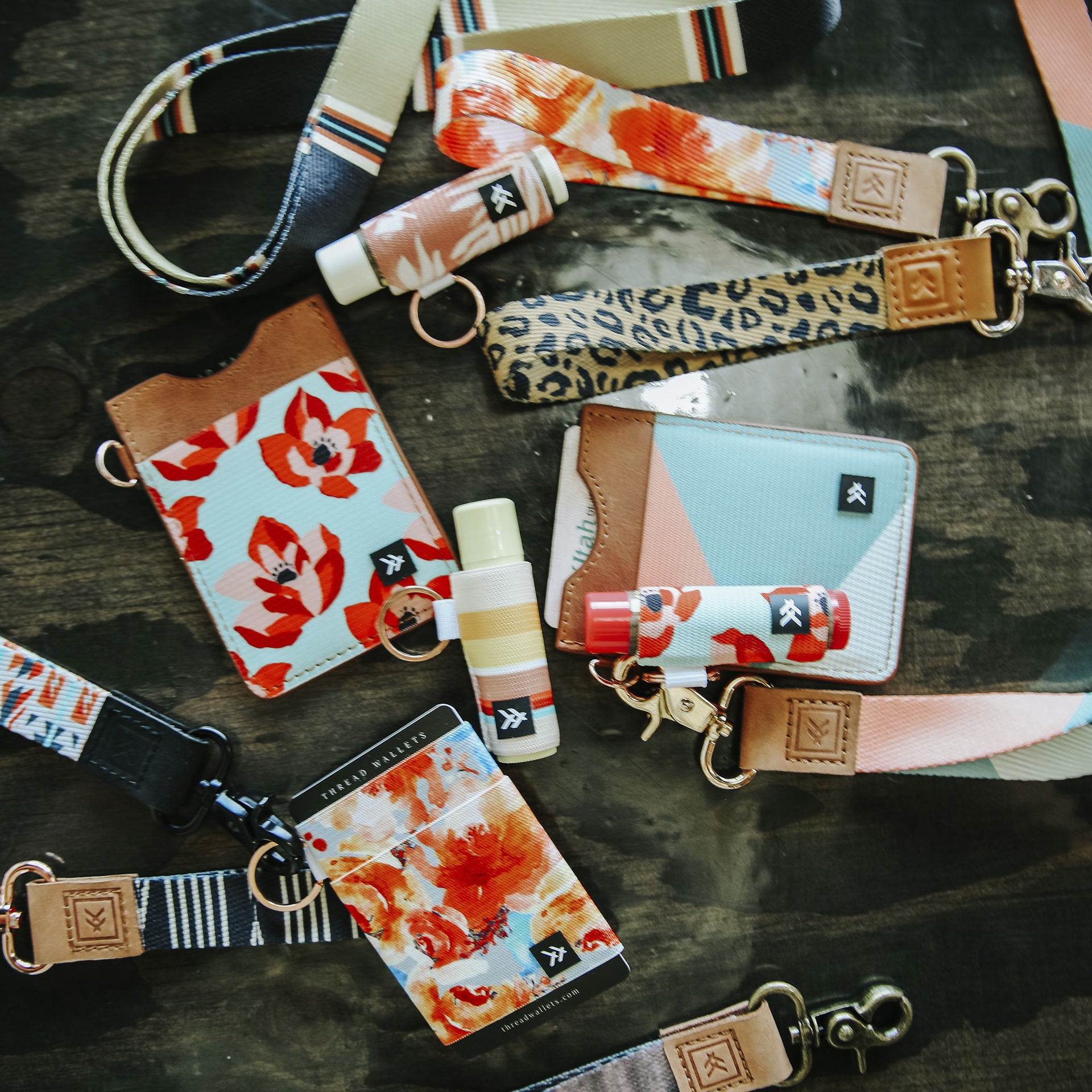 Custom Thread Wallets · Thread®