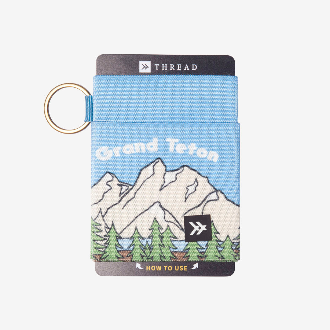 Slim, Secure, & Stylish Wallets | Thread® · Thread®
