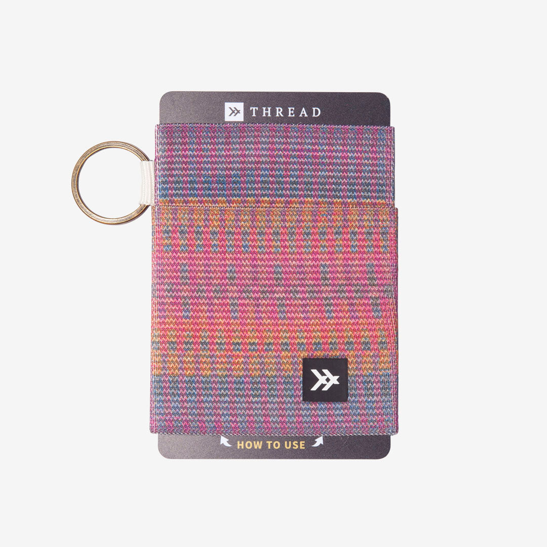 Minimalist & Secure Elastic Wallets | Thread® · Thread®
