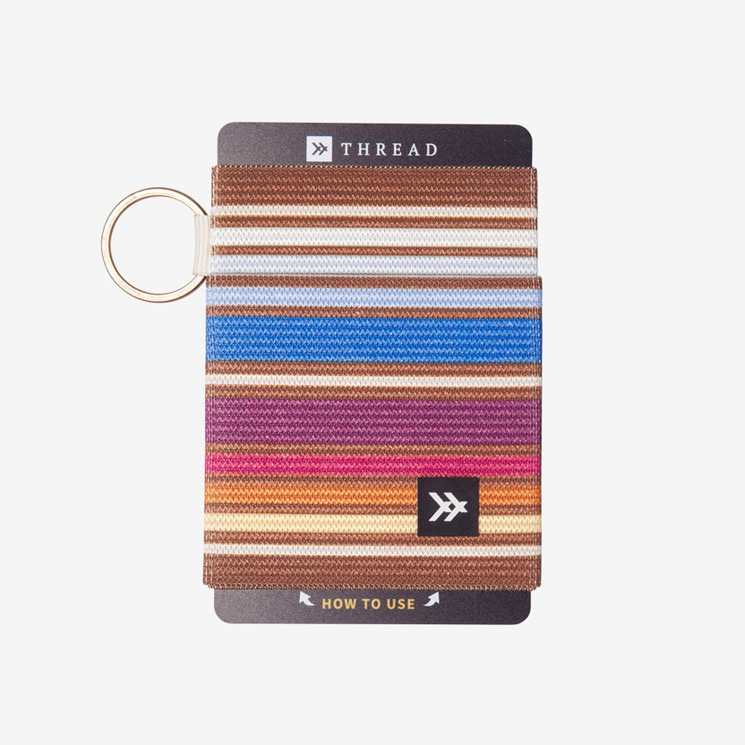 Minimalist & Secure Elastic Wallets | Thread® · Thread®