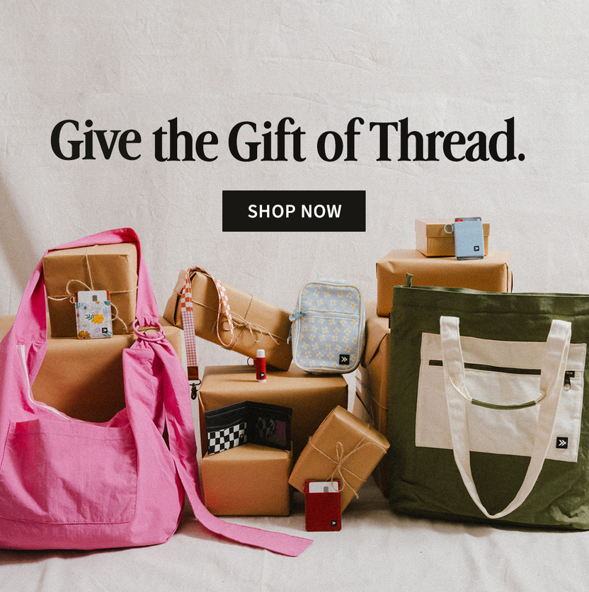 Stylish Wallets, Bags, & Other Accessories | Thread® · Thread®