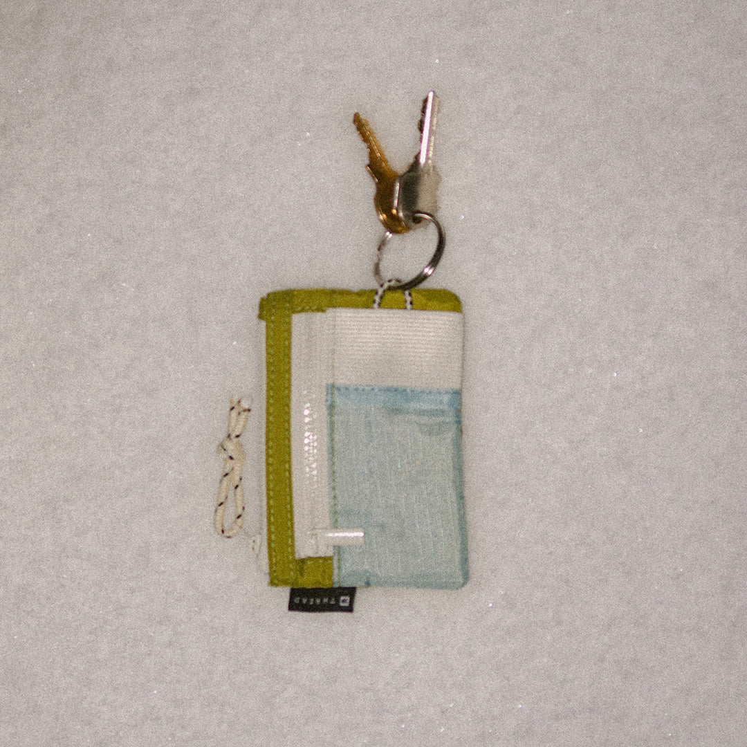 Kramer | Pouch Wallet | For Cards, Cash, Coins, & More | Thread® · Thread®