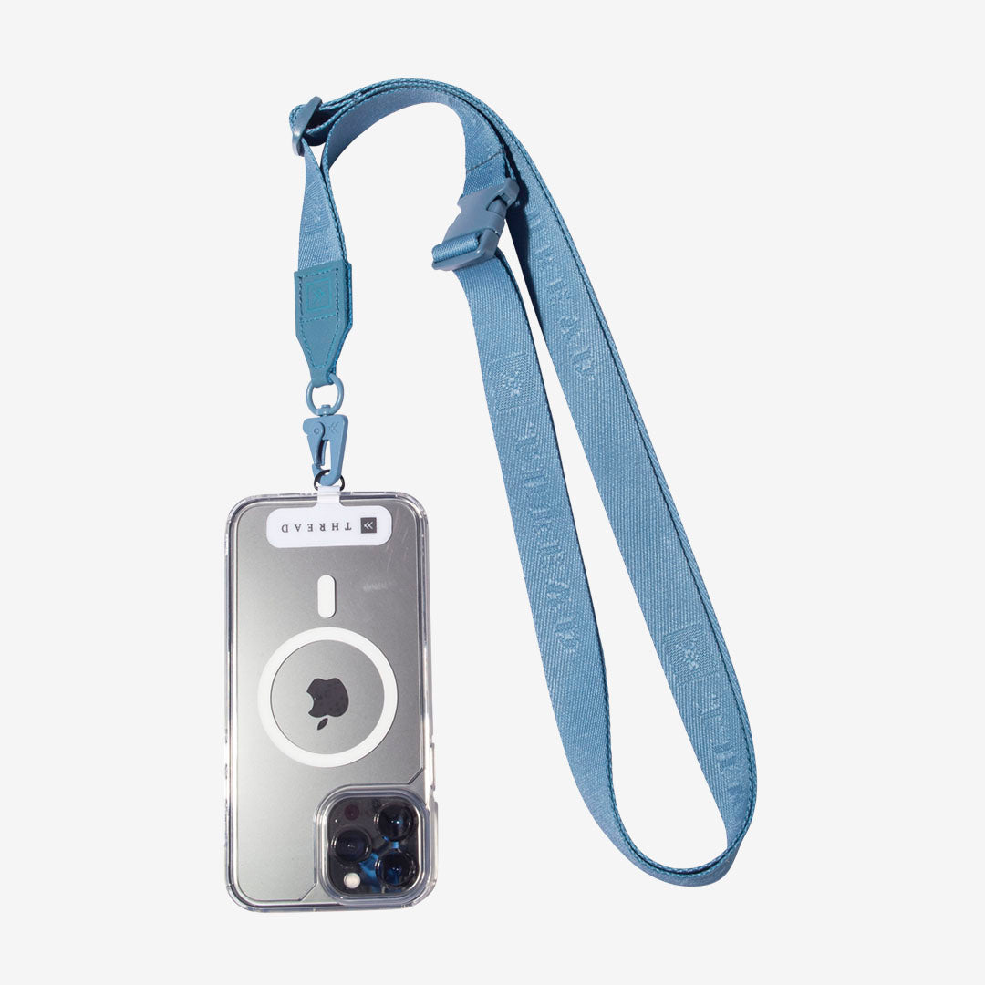 Surf Blue | Phone Sling | Secure & Convenient | Thread® · Thread®