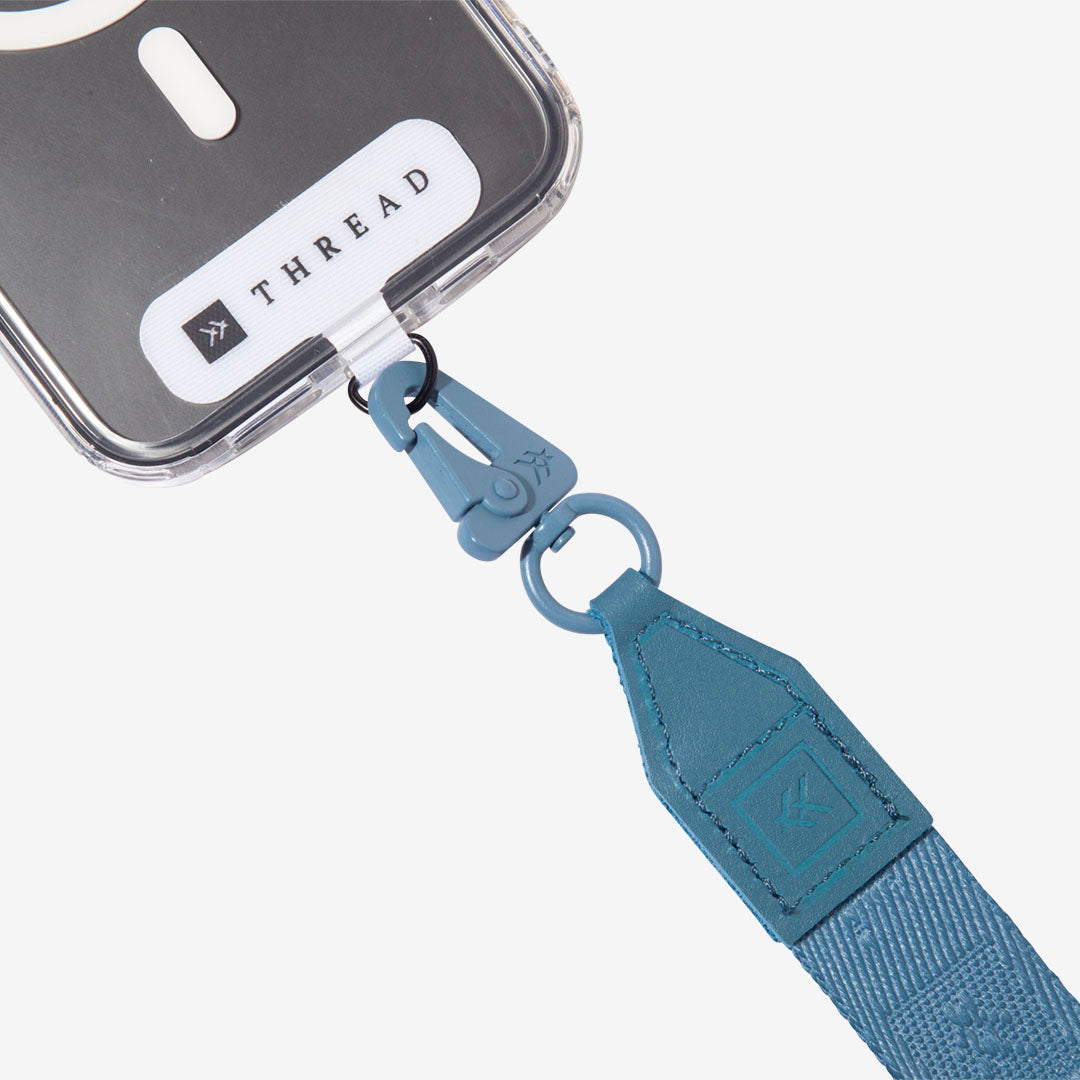Surf Blue | Phone Sling | Secure & Convenient | Thread® · Thread®