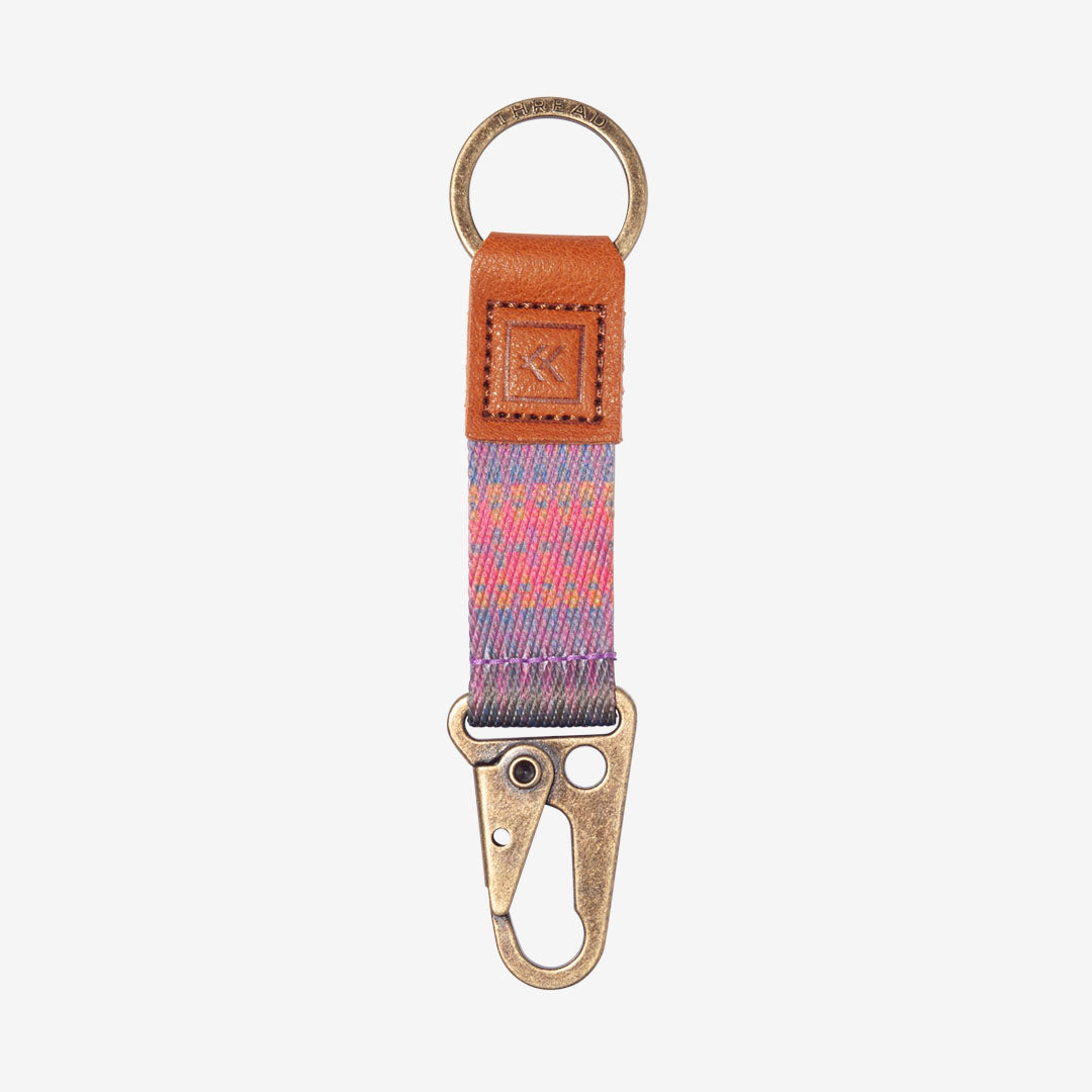 Durable & Stylish Keychain Clips | Thread® · Thread®
