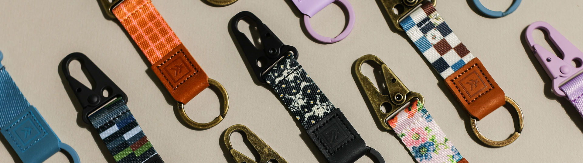 Keychain Clips | Thread® · Thread®