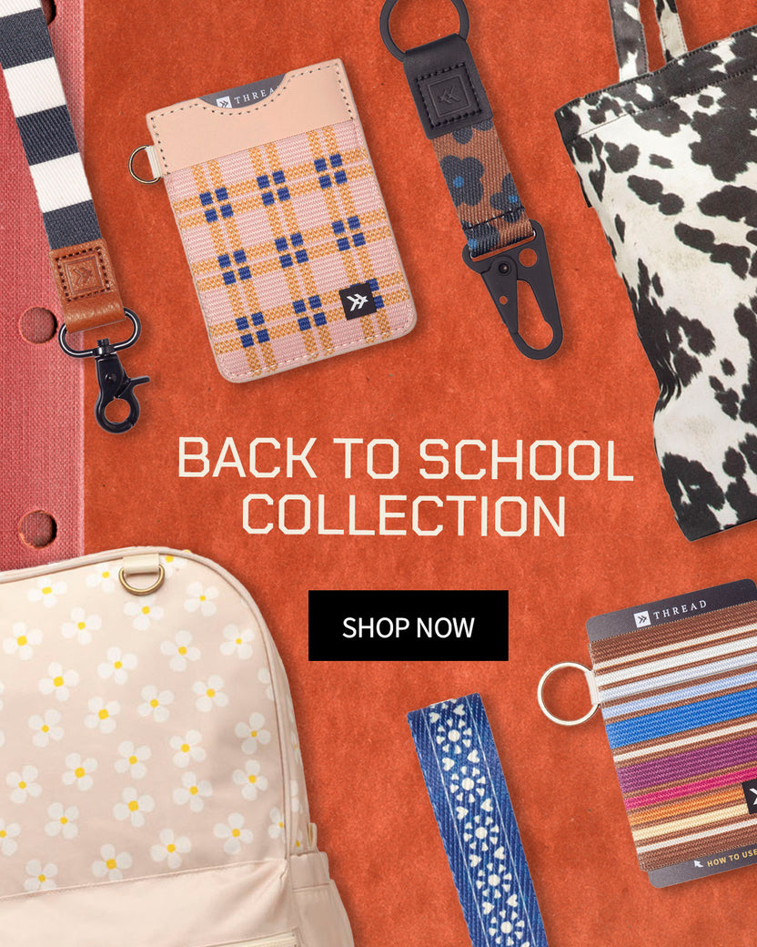 Stylish Wallets, Bags, & Other Accessories | Thread® · Thread®