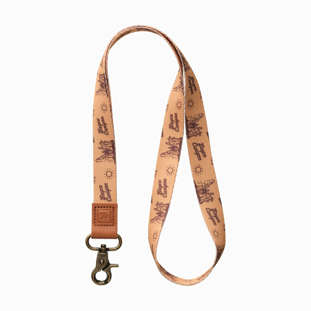 Bryce Canyon | Neck Lanyard | Durable & Stylish | Thread® · Thread®