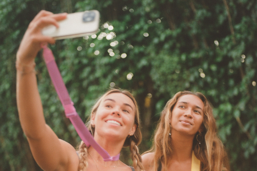 Secure & Convenient Phone Slings | Thread® · Thread®