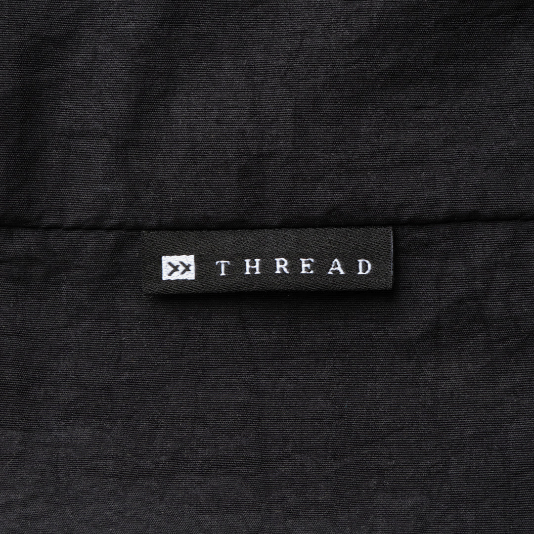 Black | Slouchy Bag | Packable & Stylish | Thread® · Thread®