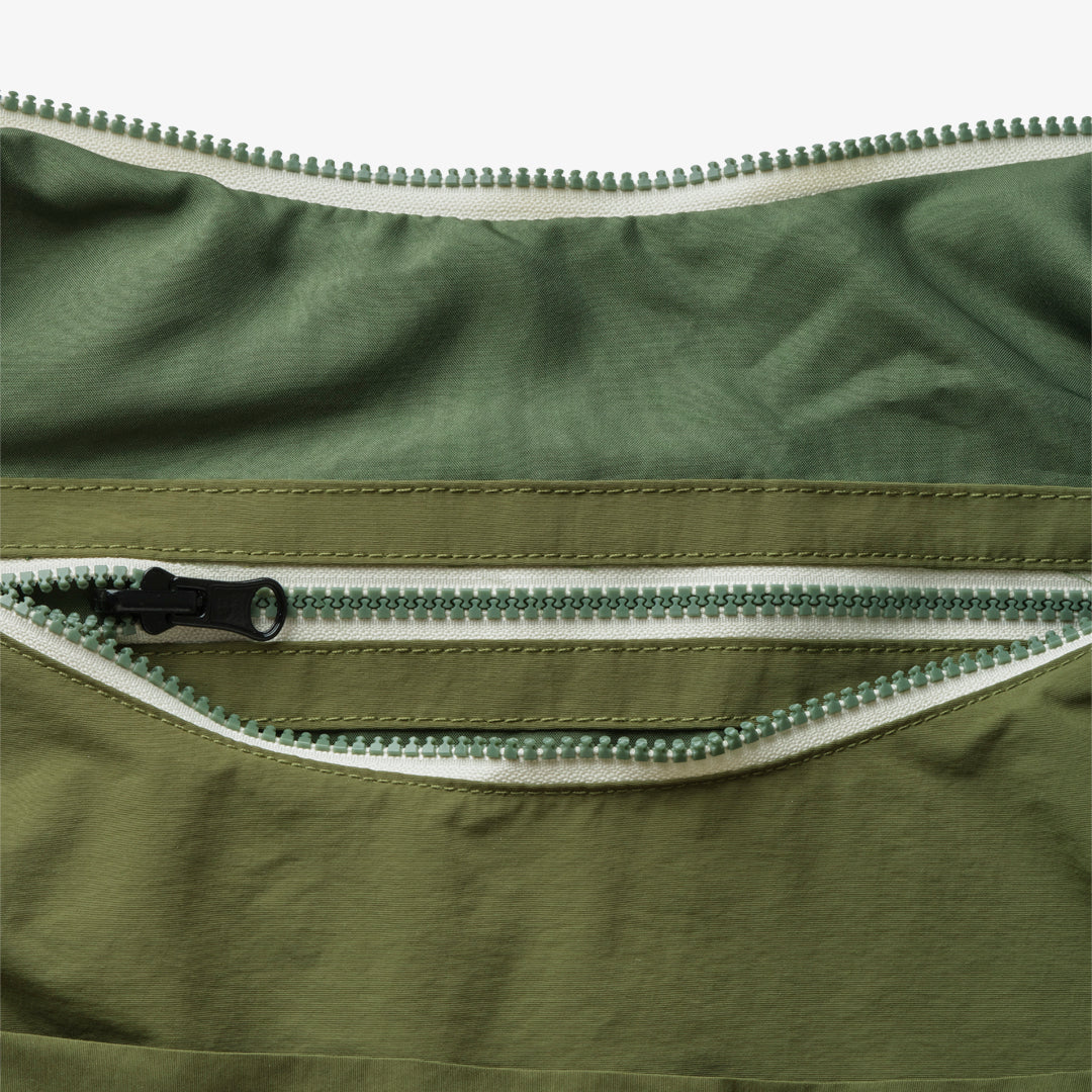Olive | Slouchy Bag | Packable & Stylish | Thread® · Thread®