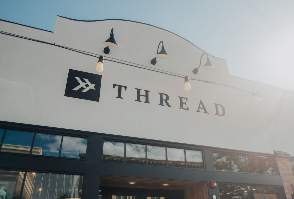 Retail Locations · Thread®