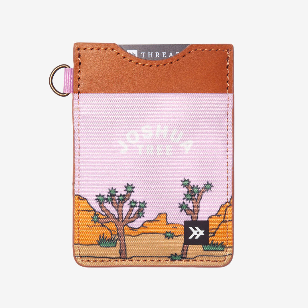 Slim, Secure, & Stylish Wallets | Thread® · Thread®