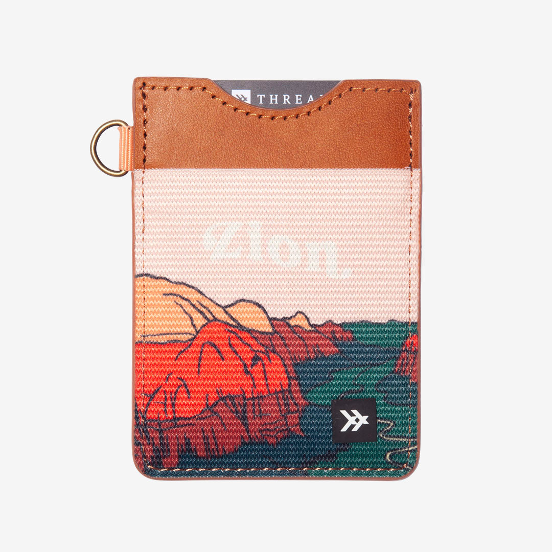 Slim, Secure, & Stylish Wallets | Thread® · Thread®