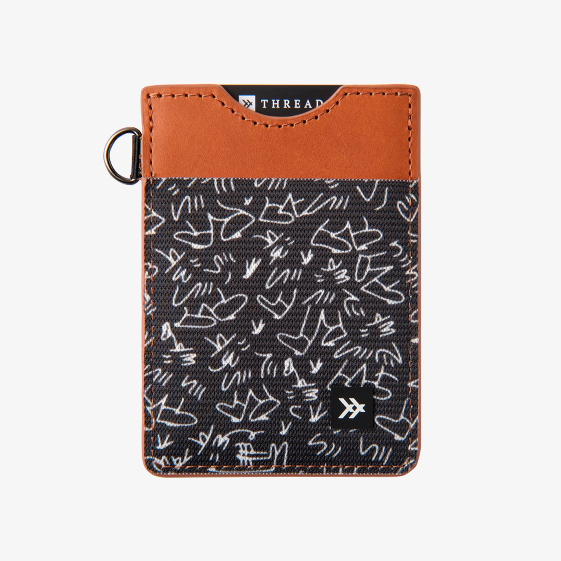 RFID-Protected Leather Vertical Wallets | Thread® · Thread®