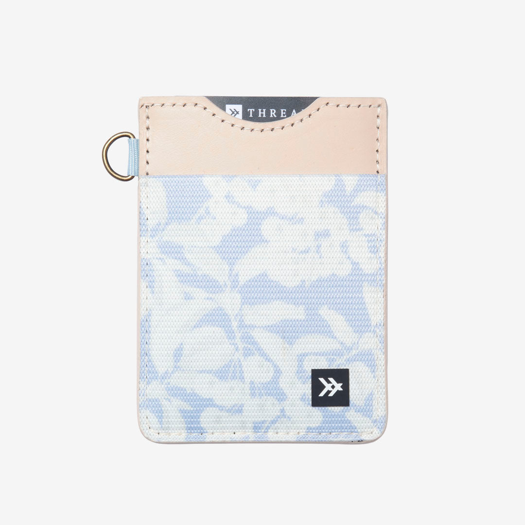RFID-Protected Leather Vertical Wallets | Thread® · Thread®