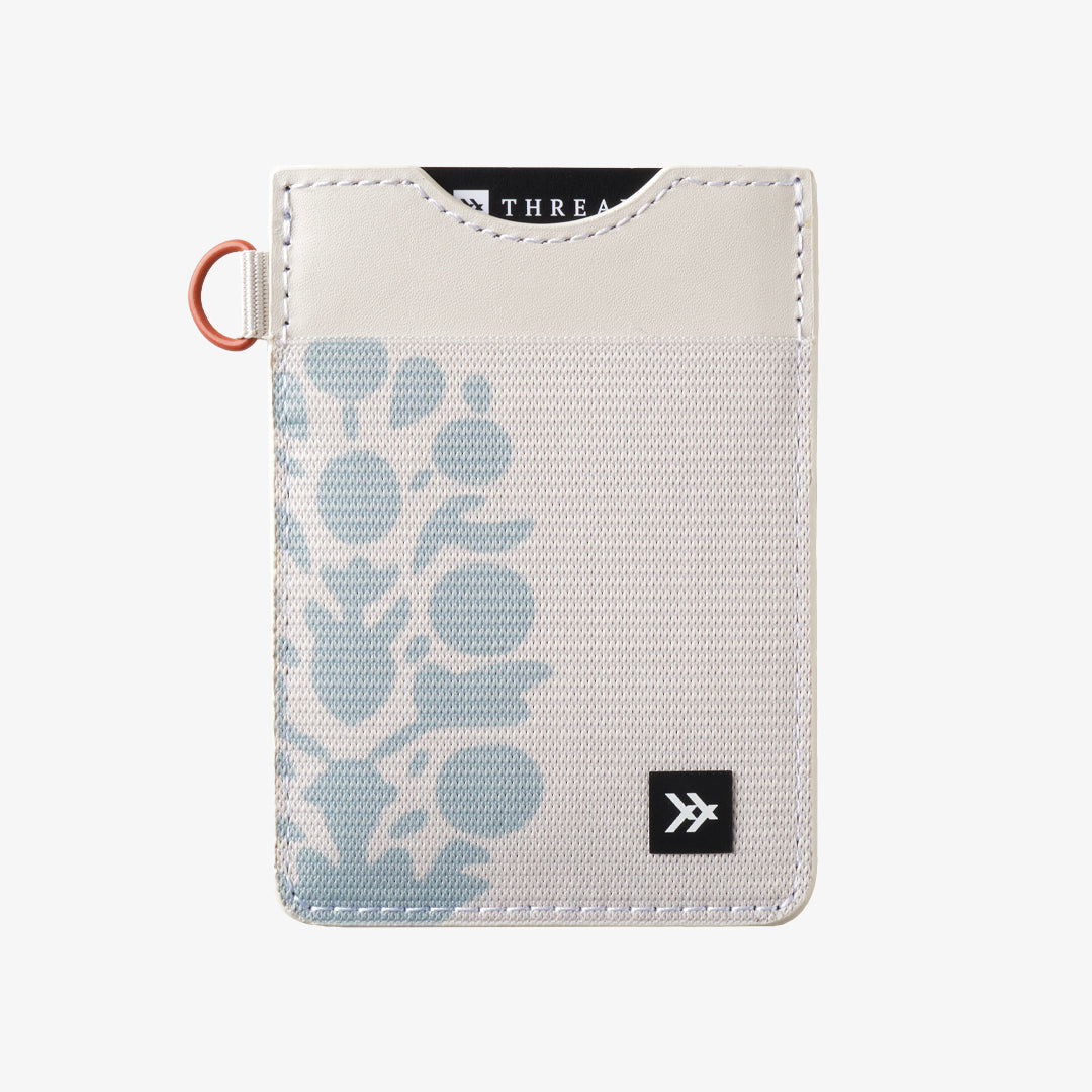 RFID-Protected Leather Vertical Wallets | Thread® · Thread®