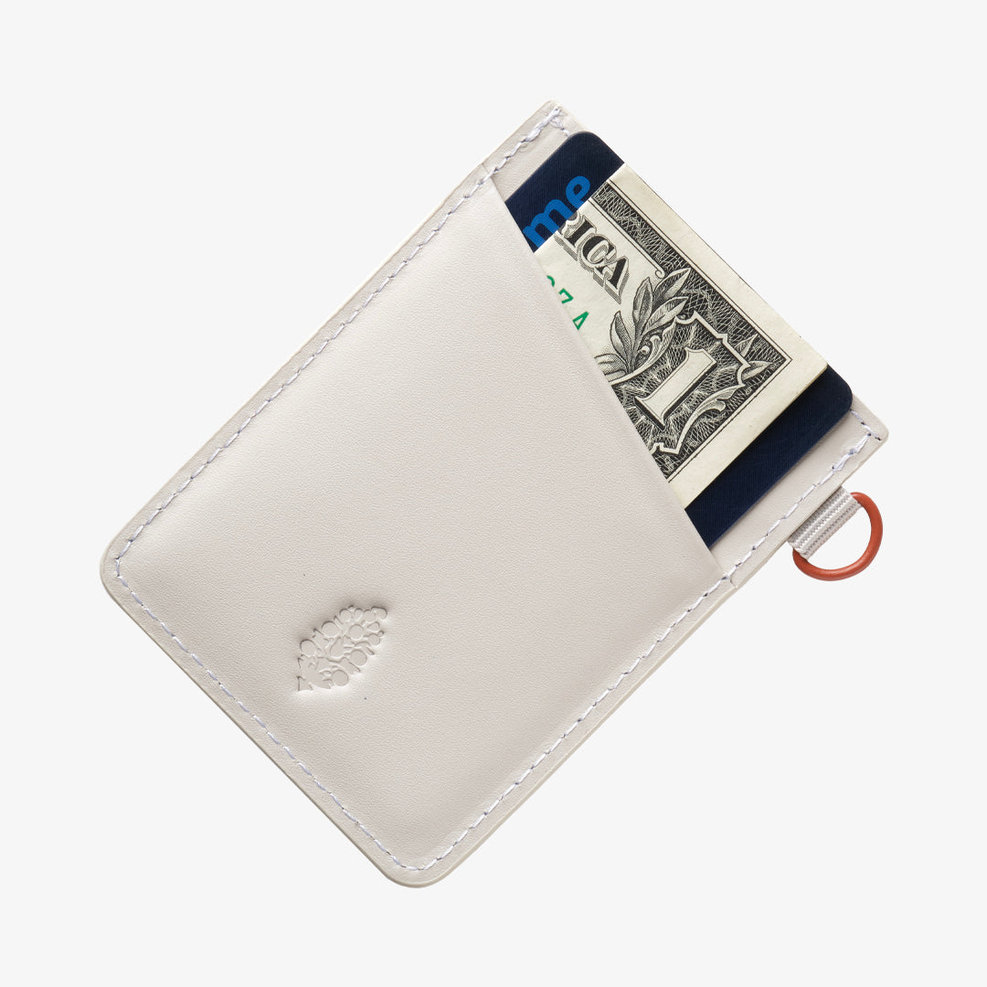RFID-Protected Leather Vertical Wallets | Thread® · Thread®