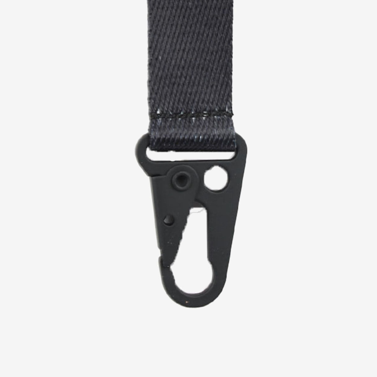 Black | Keychain Clip | Durable & Stylish | Thread® · Thread®