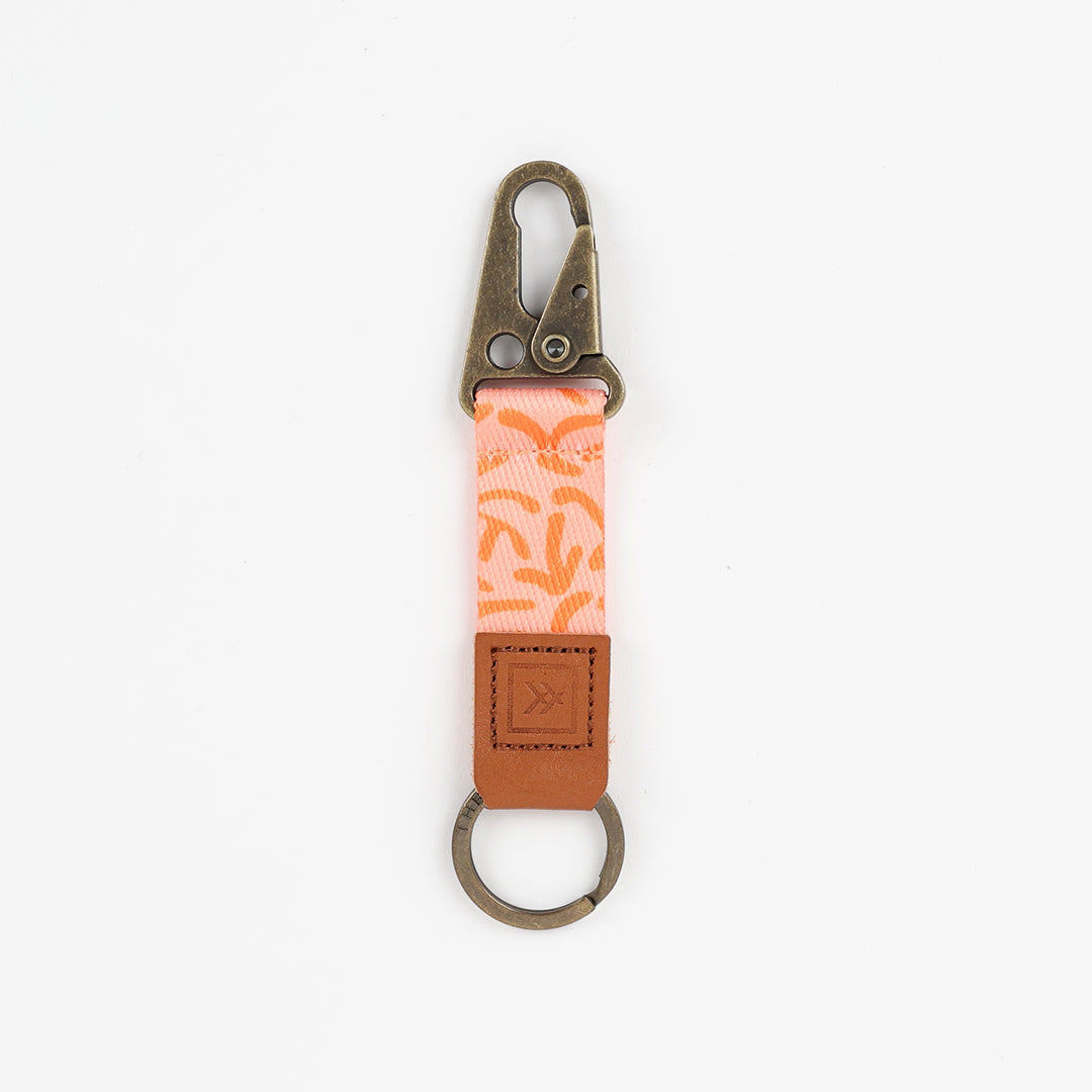 Coral Reef | Keychain Clip | Durable & Stylish | Thread® · Thread®