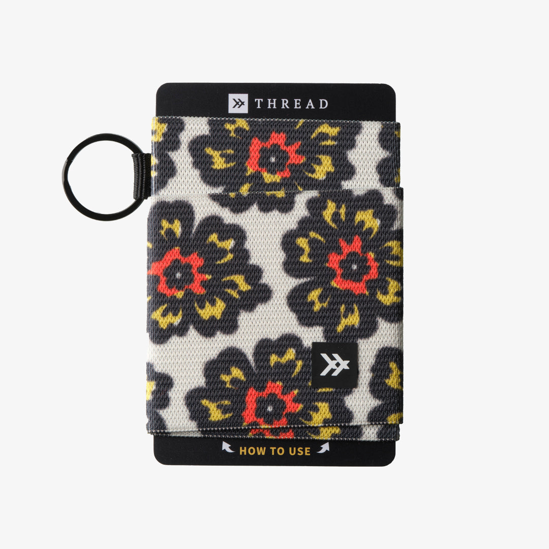Gwen | Elastic Wallet | Minimalist & Secure | Thread® · Thread®