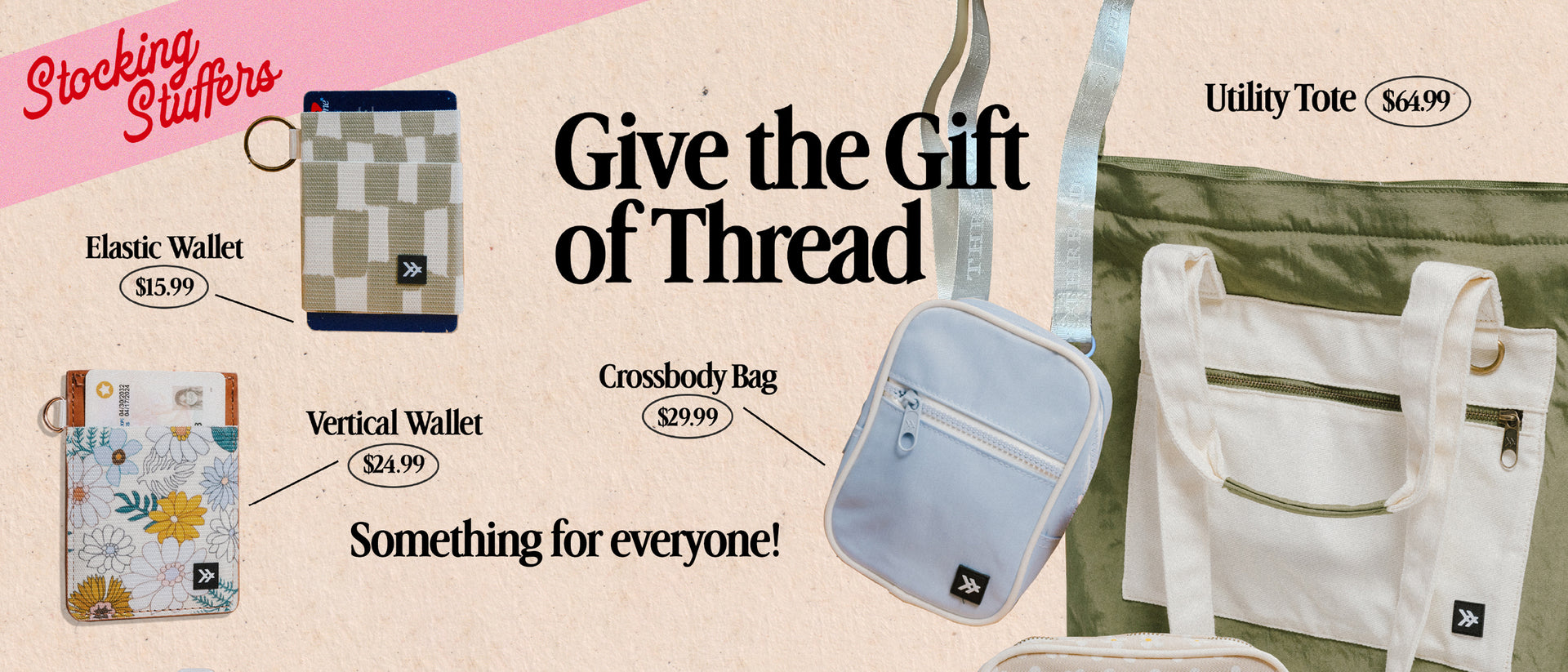 Thread® Valentines Gift Guide · Thread®