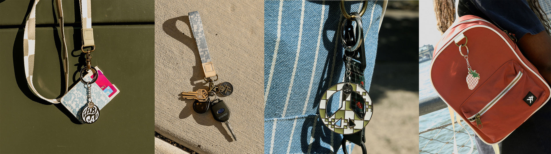 Keychains · Thread®