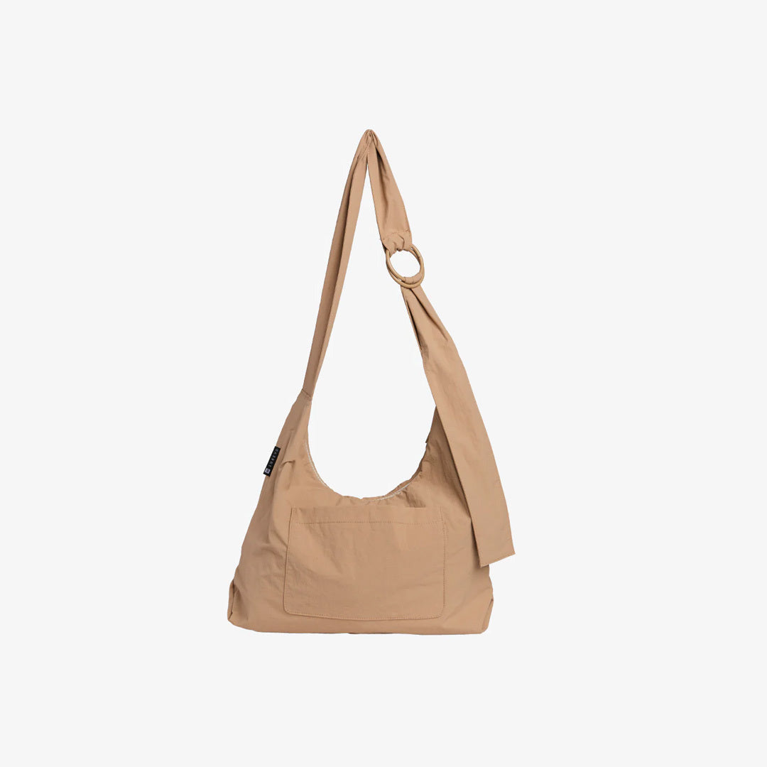 Sand | Mini Slouchy Bag | Packable & Stylish | Thread® · Thread®