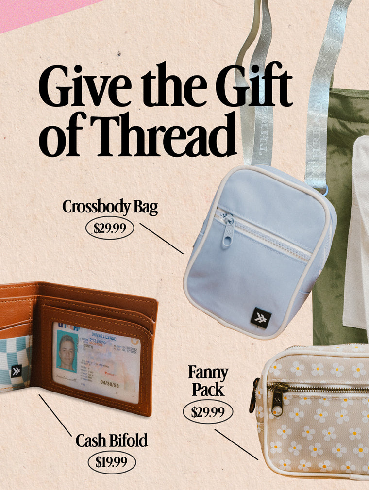 Thread® Gift Guide · Thread®
