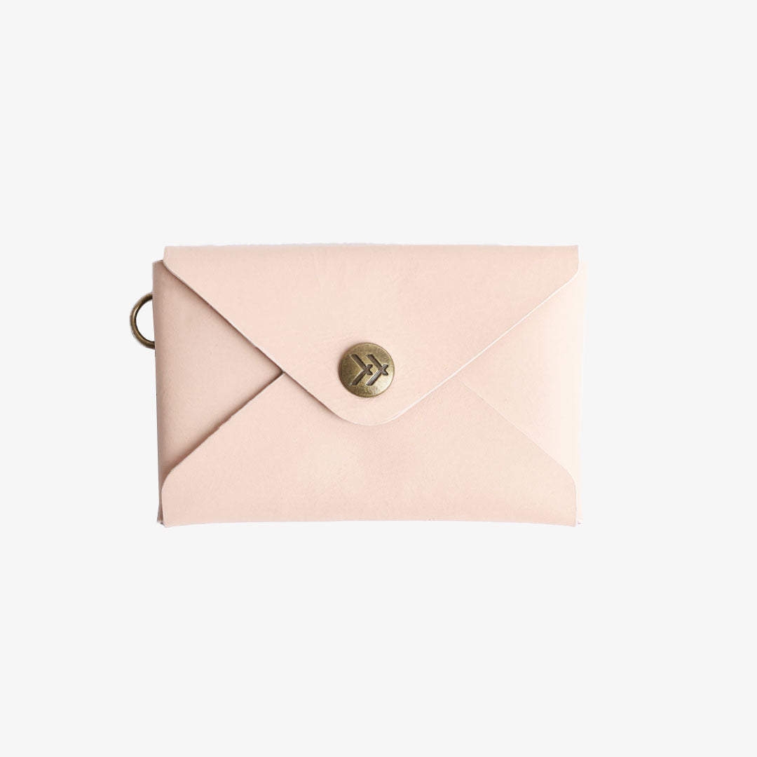 Off White | Envelope Wallet | Minimalist & Secure | Thread® · Thread®