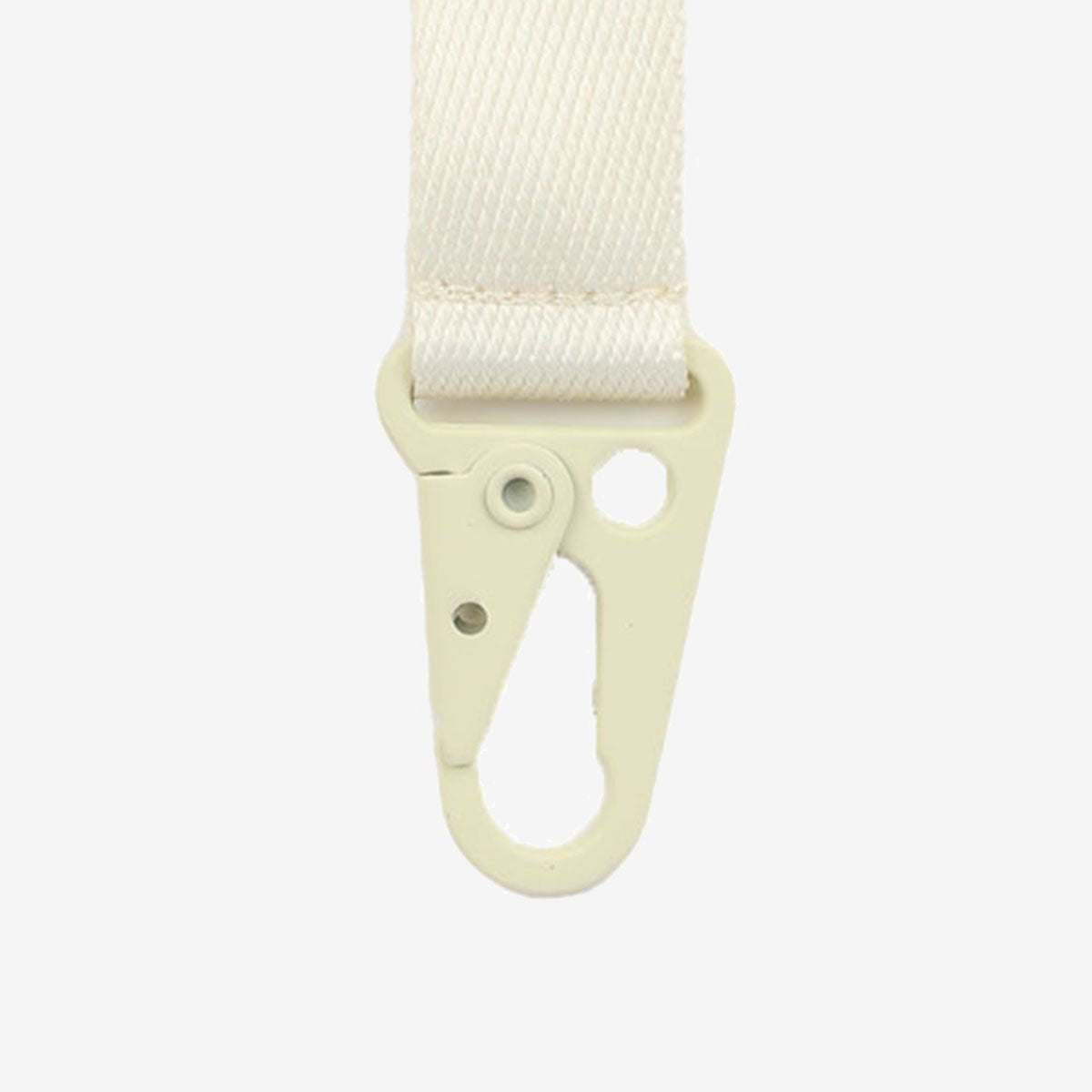 Off White | Keychain Clip | Durable & Stylish | Thread® · Thread®