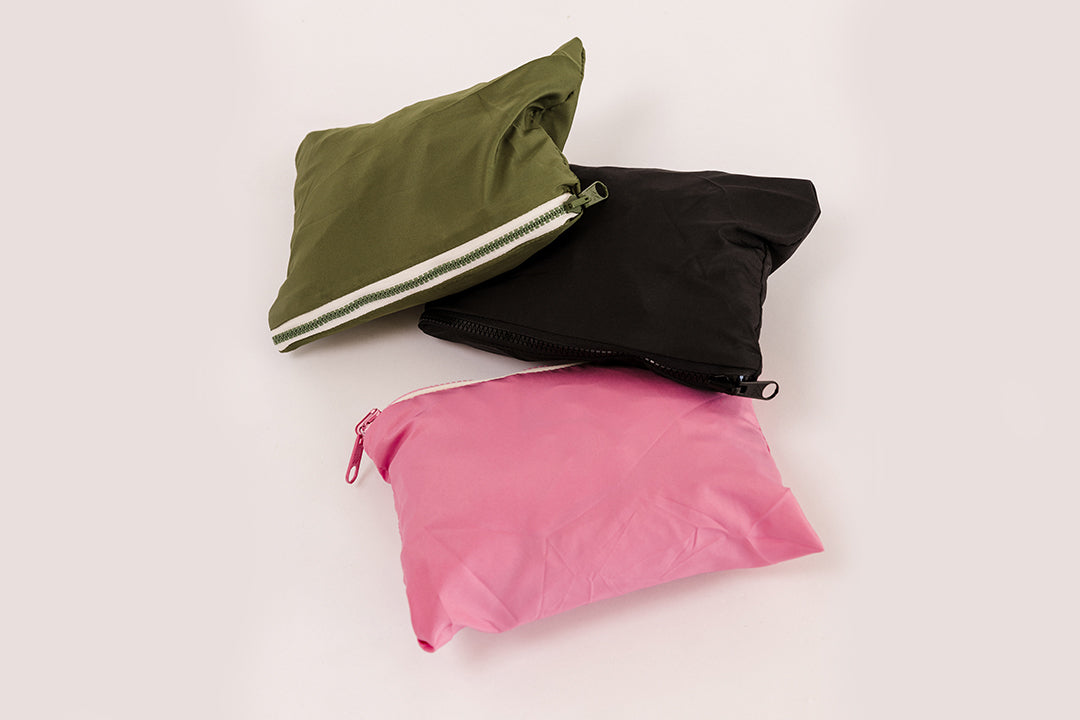 Sand | Small Slouchy Shoulder Bag | Packable & Stylish | Thread® · Thread®