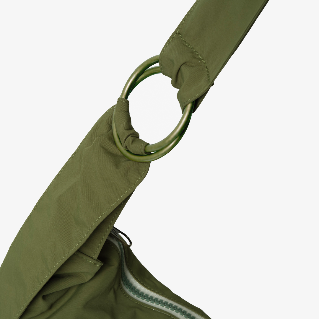 Olive | Slouchy Bag | Packable & Stylish | Thread® · Thread®