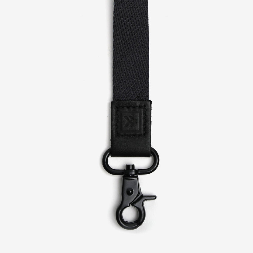 Black | Wrist Lanyard | Durable & Stylish | Thread® · Thread®