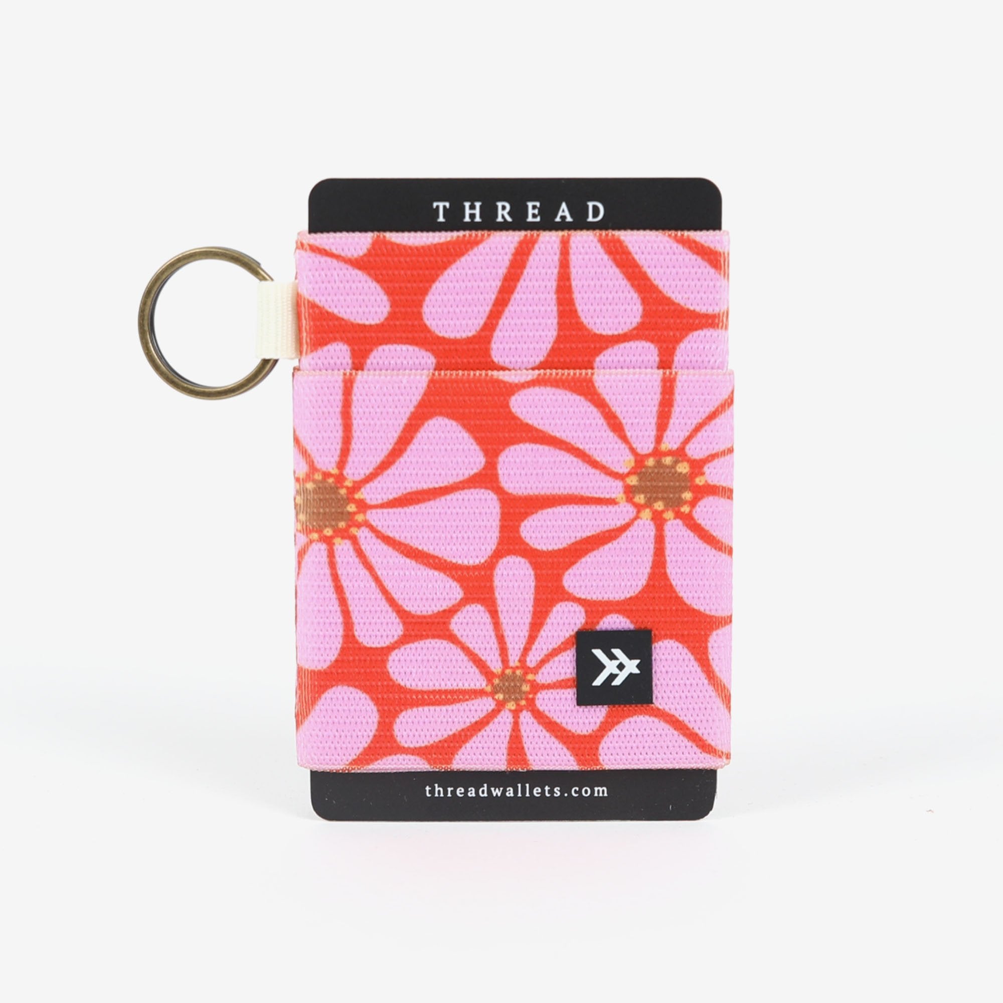 Emmeline | Elastic Wallet | Minimalist & Secure | Thread® · Thread®