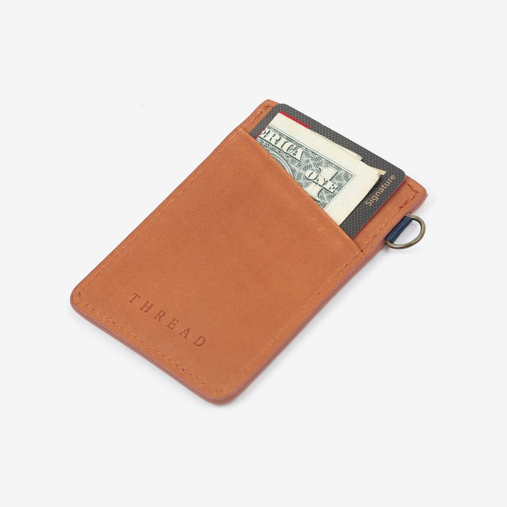 Leather Wallets · Thread®