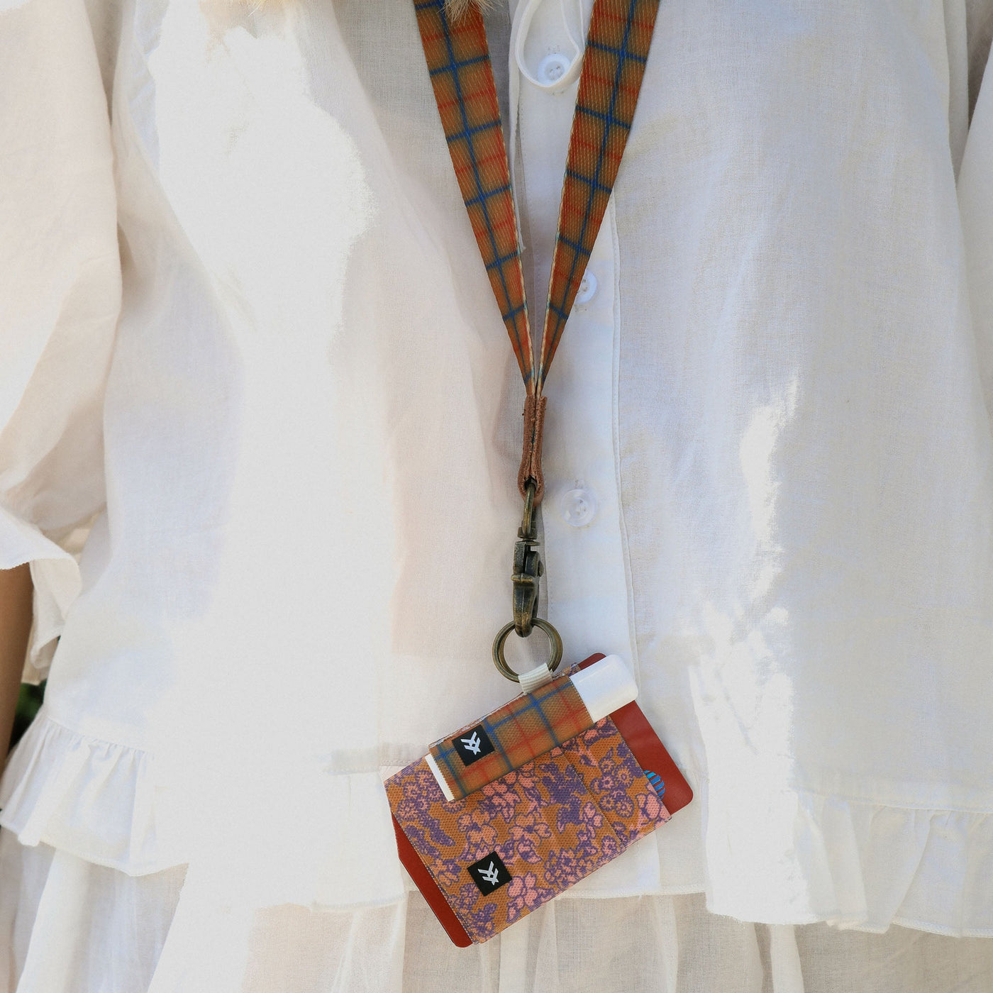 James | Lip Balm Holder | Thread® · Thread®