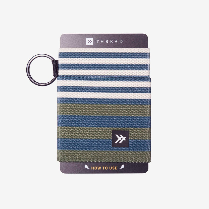 Minimalist & Secure Elastic Wallets | Thread® · Thread®